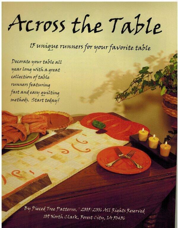 Across the Table: 15 unique runners for your favorite table – Eddie's ...