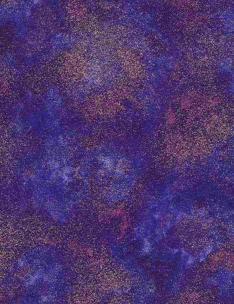 Shimmer Galaxy Blue/Purple – Eddie's Quilting Bee
